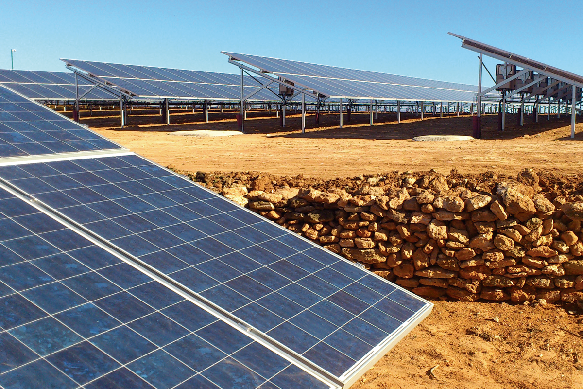 Promoval Electric | Material eléctrico para energía solar fotovoltaica