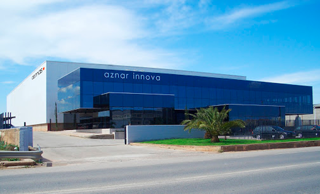 Promoval Electric suministra material a Aznar Innova para su autoconsumo